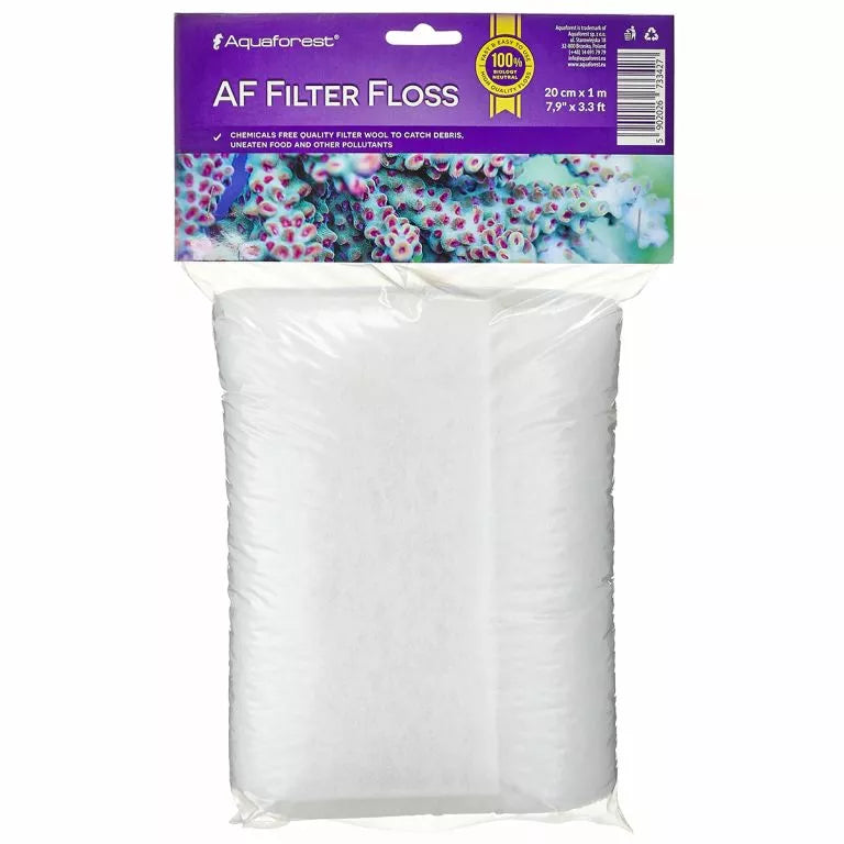 Aquaforest Filter Floss – Blu Aquarium Store